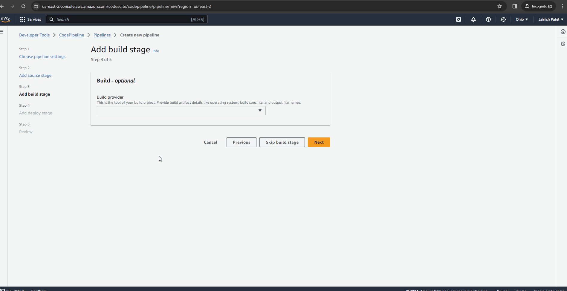 AWS CI/CD Mastery: Unlock Efficiency