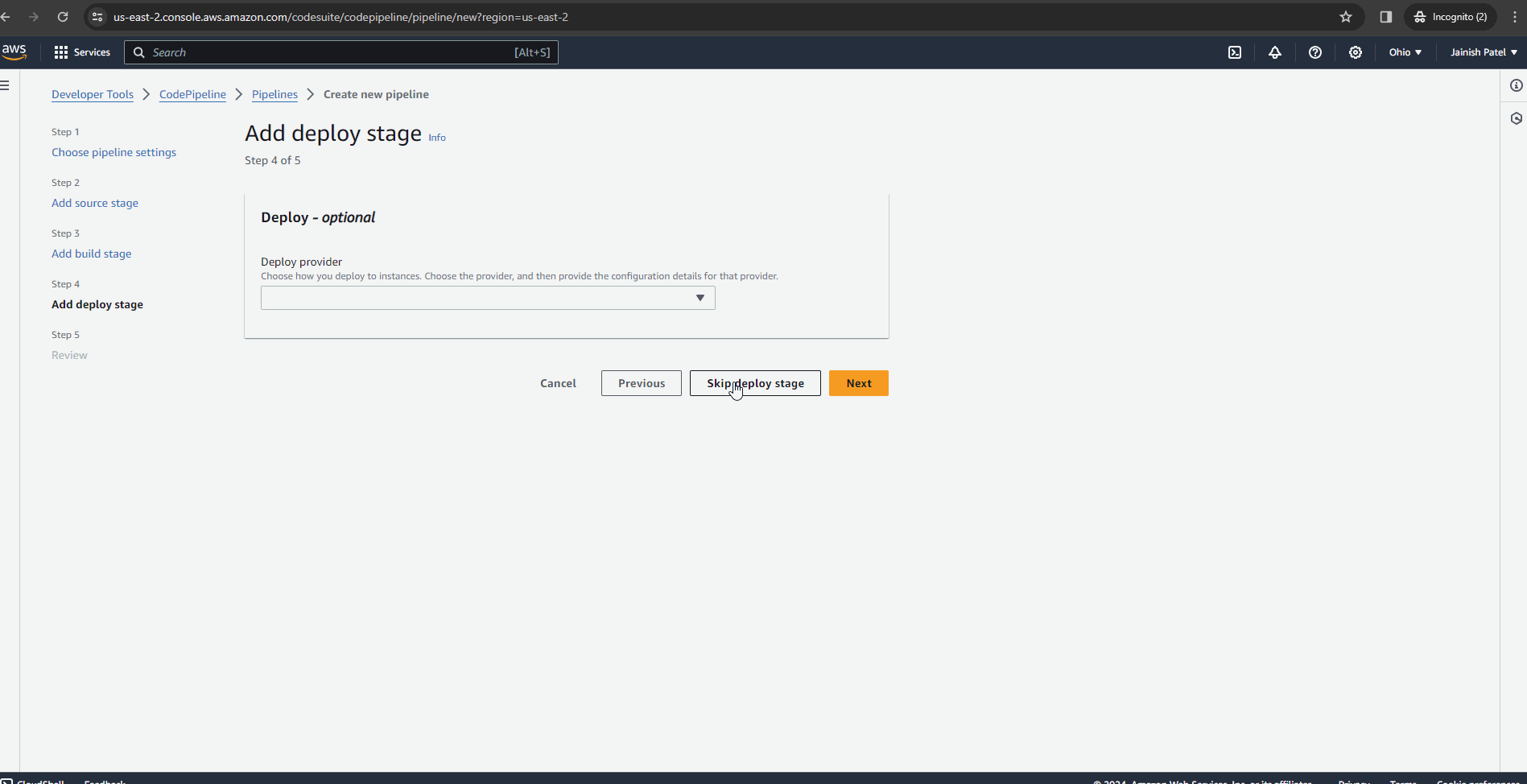 AWS CI/CD Mastery: Unlock Efficiency