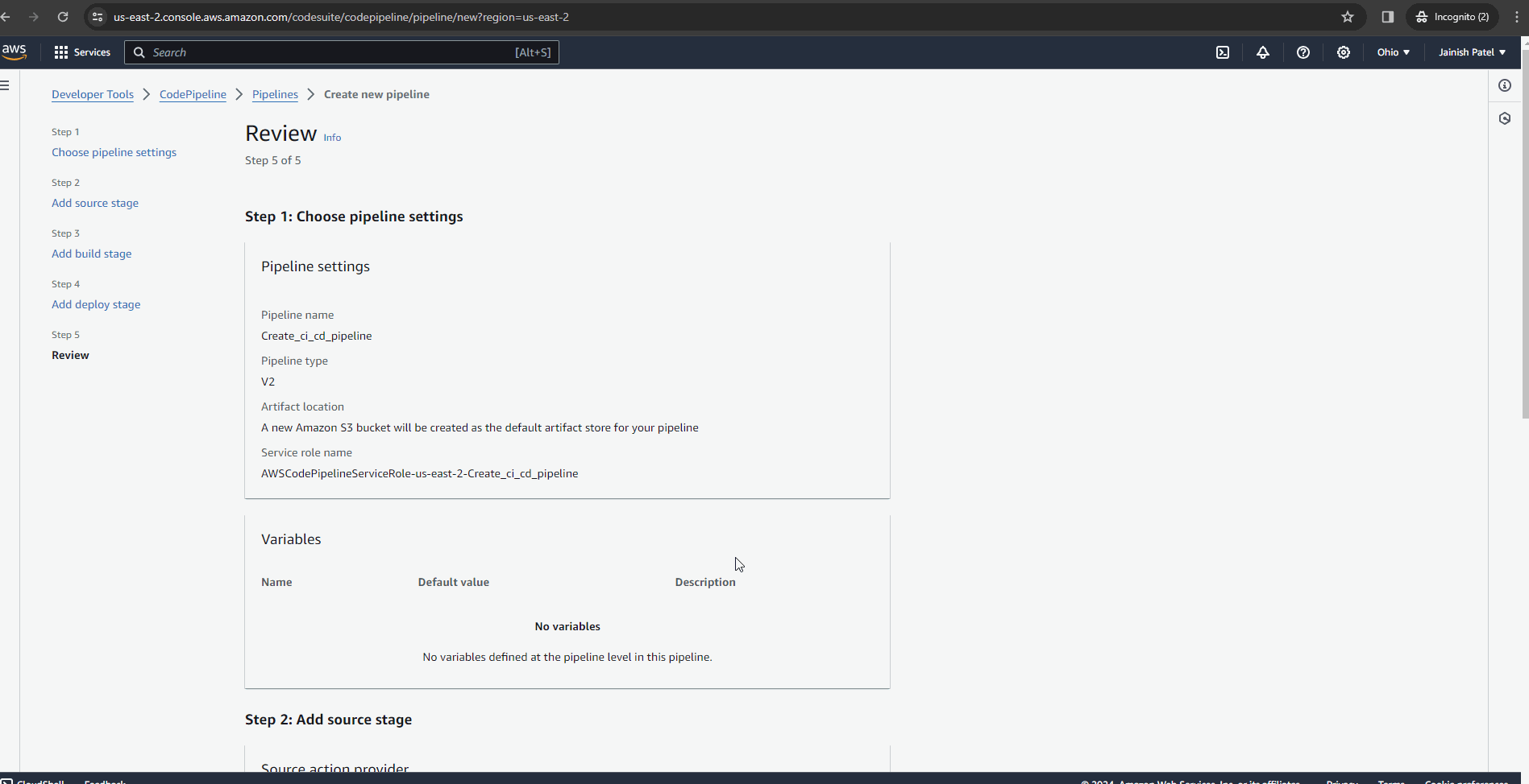 AWS CI/CD Mastery: Unlock Efficiency