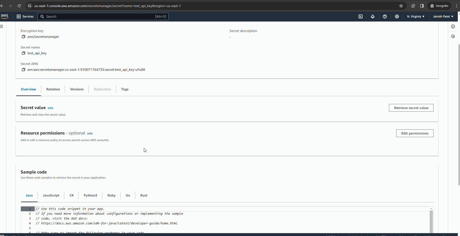 Aws Secrets Manager In Codebuild Simplified Security Guide